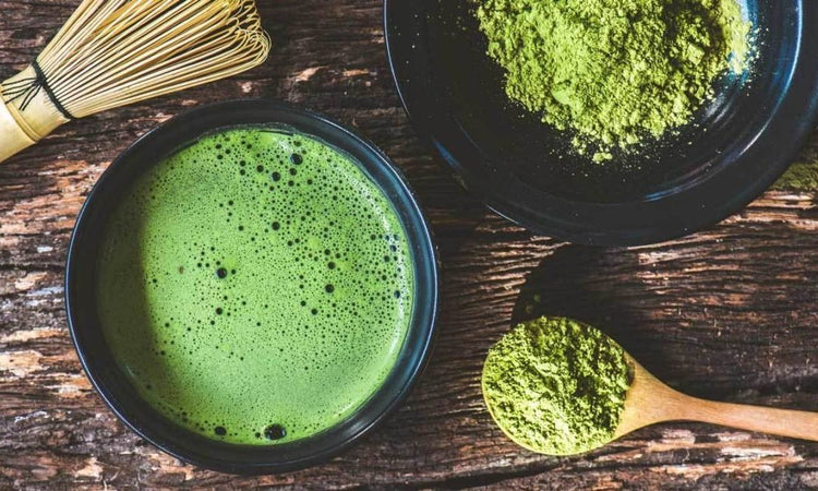 Make A Simple Green Tea Mask – Mirai Clinical