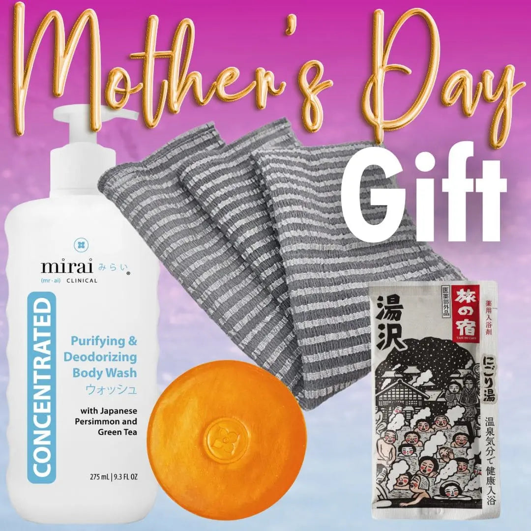 Hot Springs Gift Set – Mirai Clinical