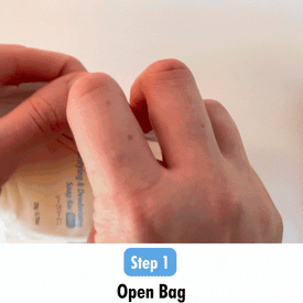 Deodorizing Soap Bar Travel Size – Mirai Clinical
