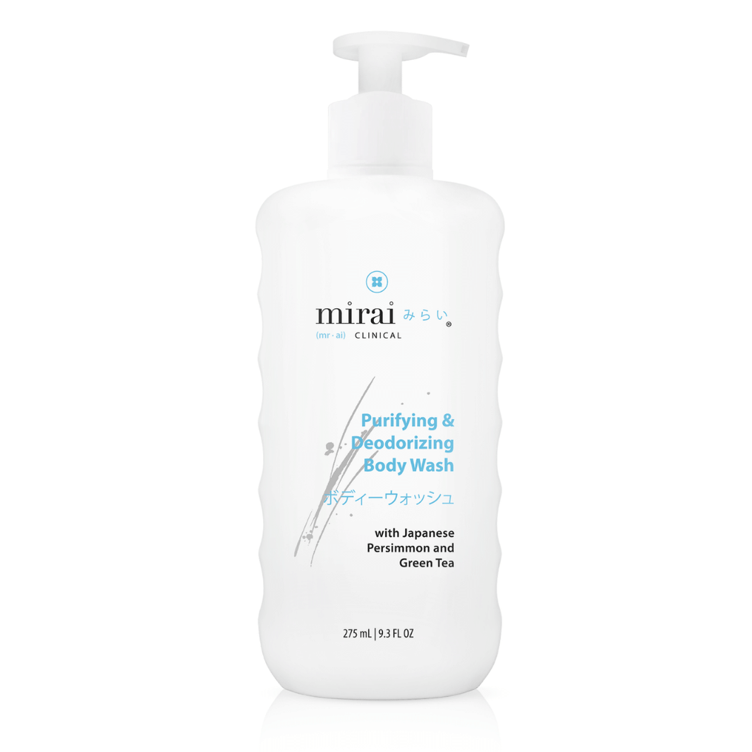 Natural Body Care Products – Mirai Clinical