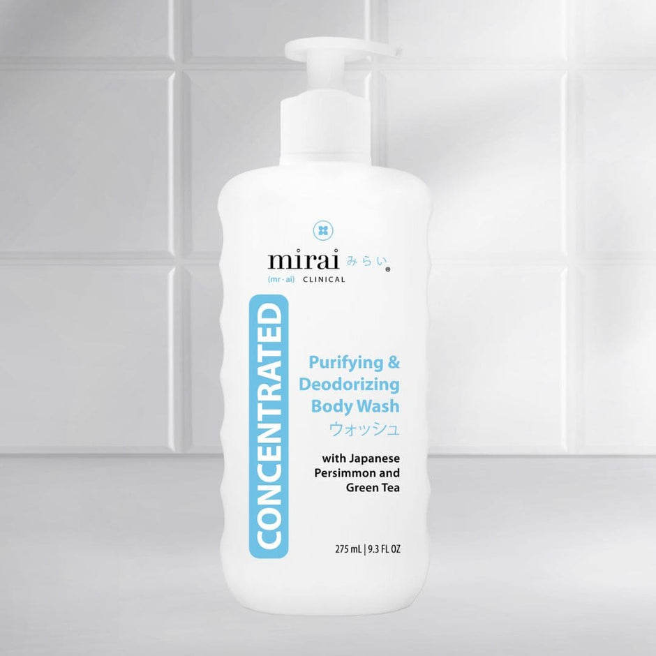 Natural Body Care Products – Mirai Clinical