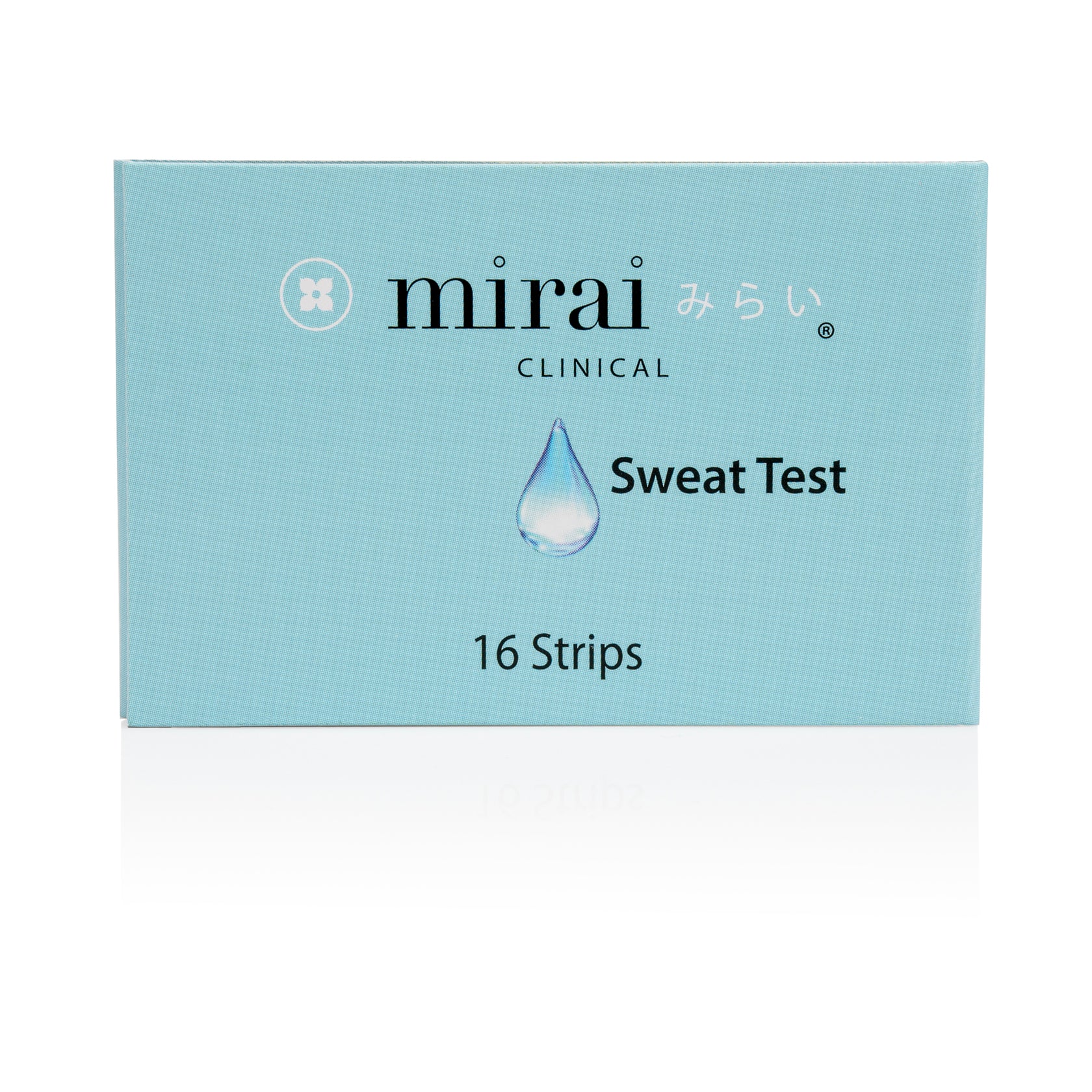 Sweat Test | Sodium Chloride Test - Mirai Clinical